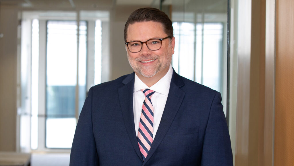 Zac Alinder: Intellectual Property Litigator