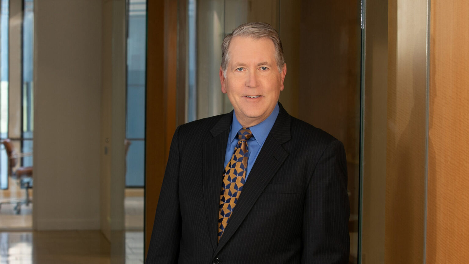 Richard Nelson: Intellectual Property Attorney