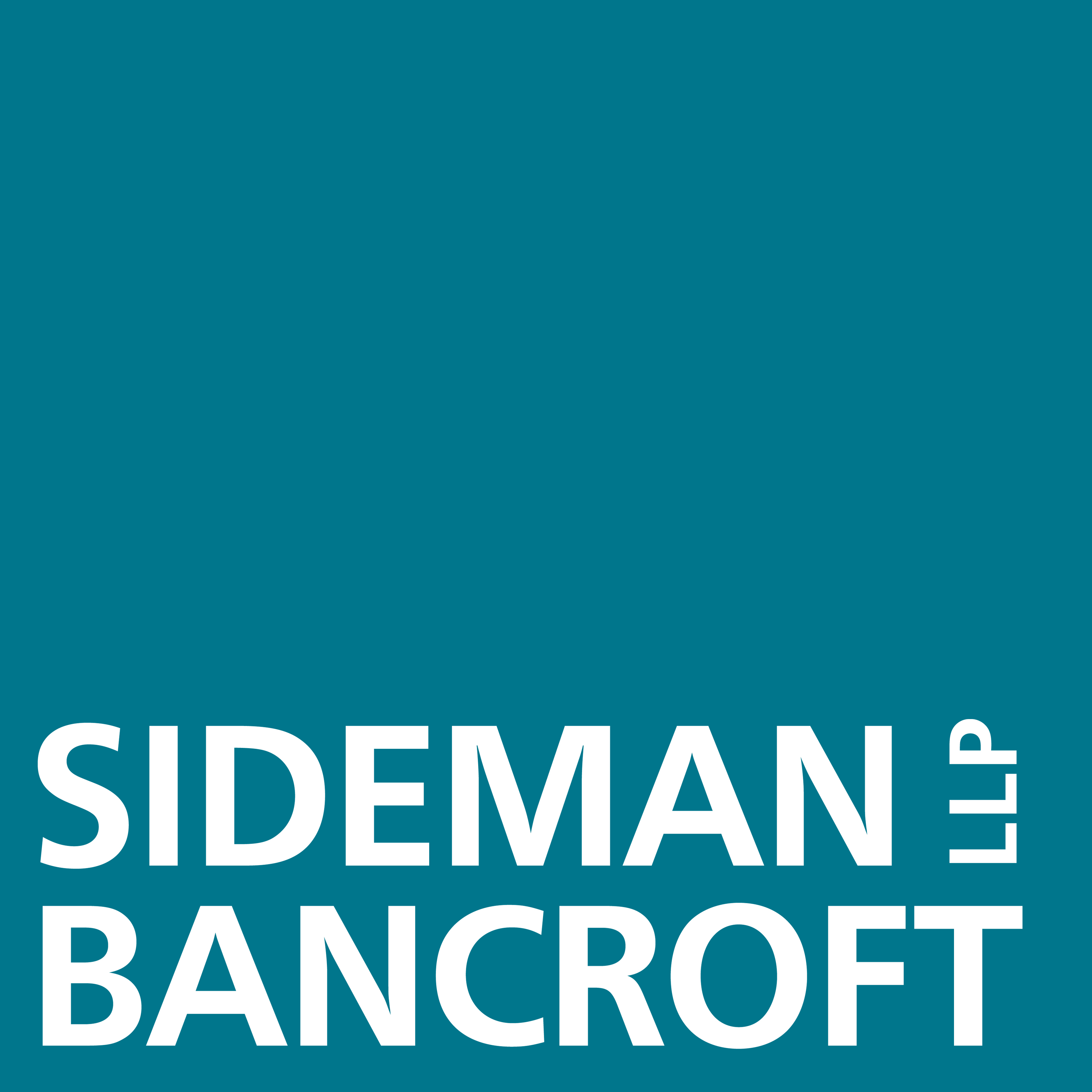 World Trademark Review Recognizes Sideman & Bancroft, Six Partners in ...