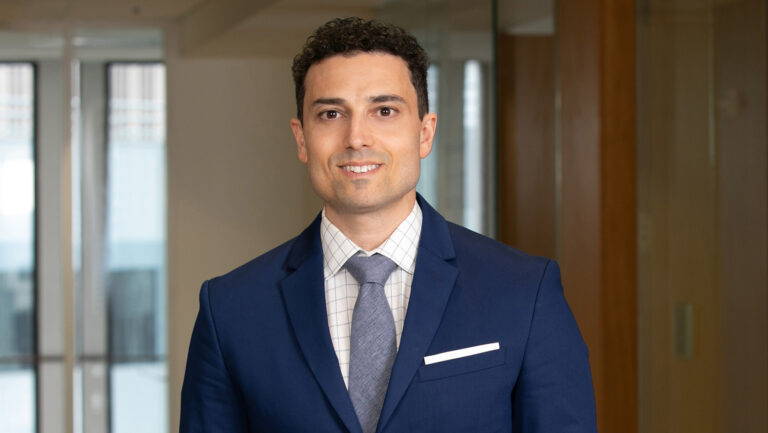 Samuel D Berrin: Brand Protection and IP Associate