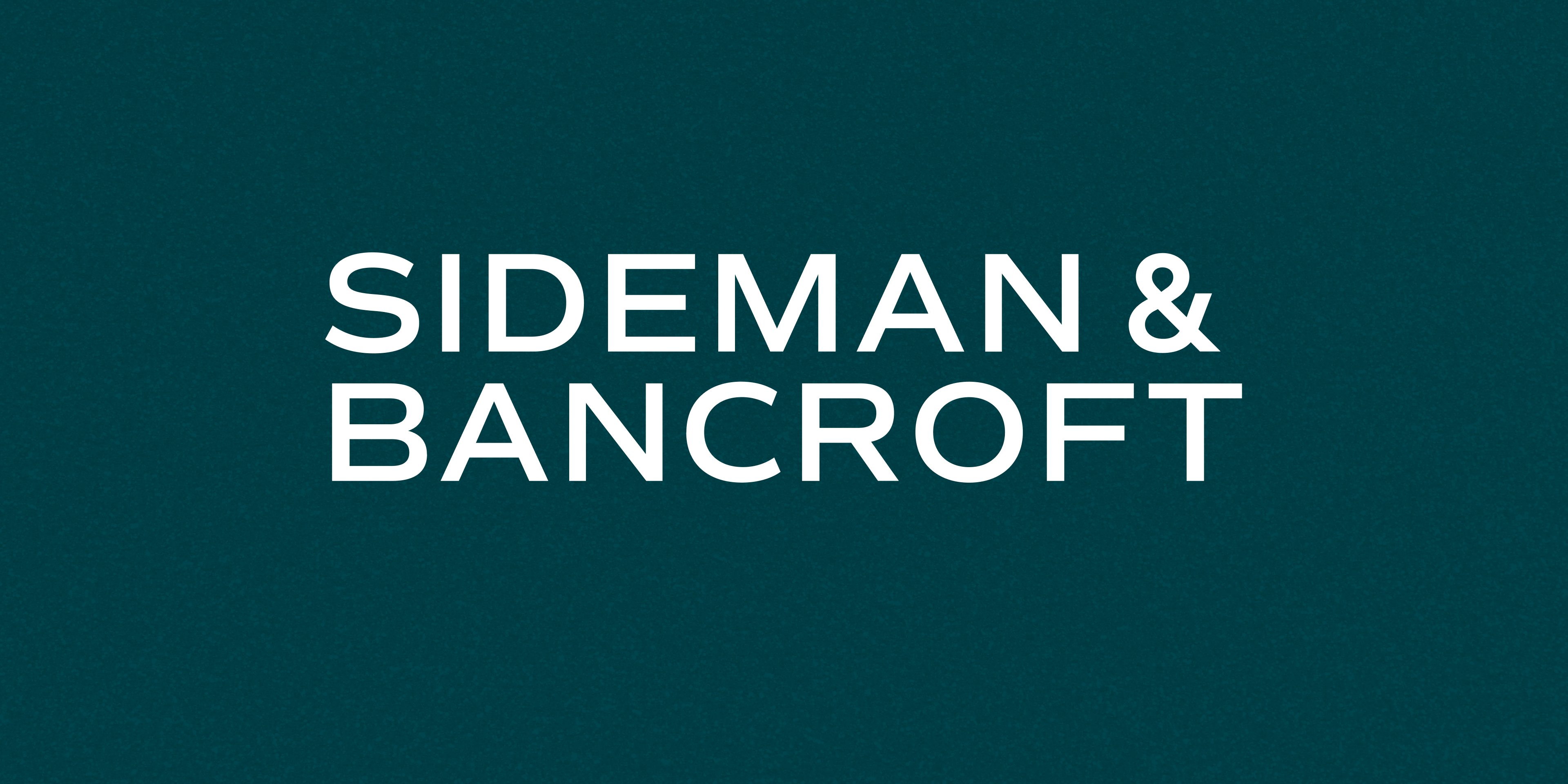 Meet Our Team: Sideman & Bancroft’s Legal Experts